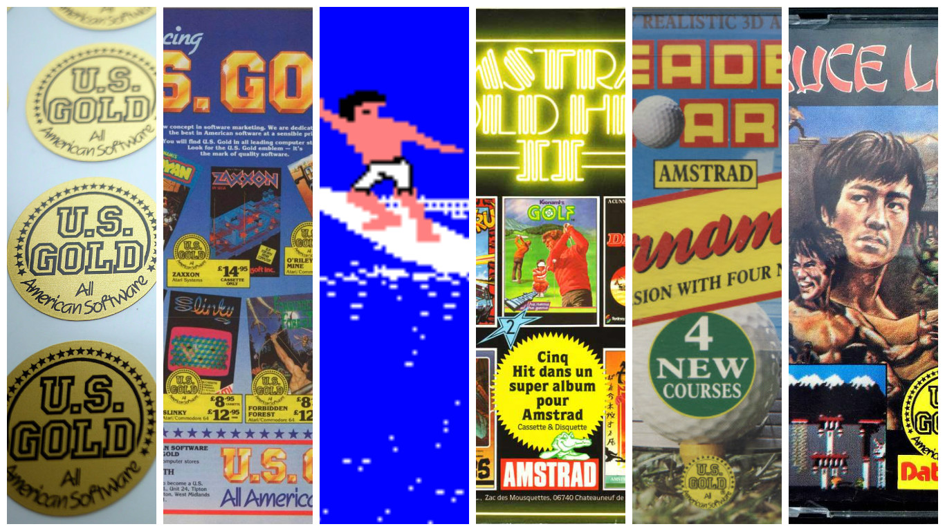 The price of U.S.GOLD