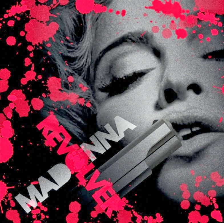 Madonna FanMade Covers: Revolver