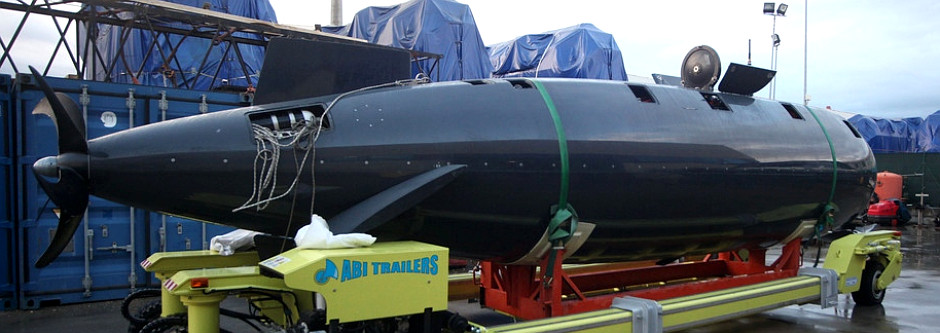 Submarine Matters: SOCOM's Dry Combat Submersible prompting safer US ...