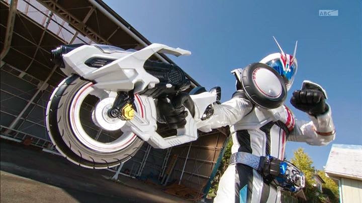 Kamen Rider Drive Episode 12 Clip 2 - JEFusion