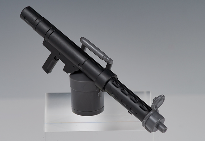 [ Review ] - HGAC 1/144 - Leo Full Weapon Set