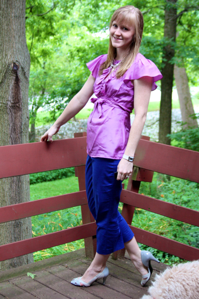 Workin' the block - Work it Blog