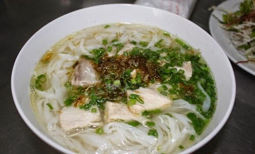 Vietnamese Fish Pho Recipe (Phở Cá) - Vietnam Famous Destinations