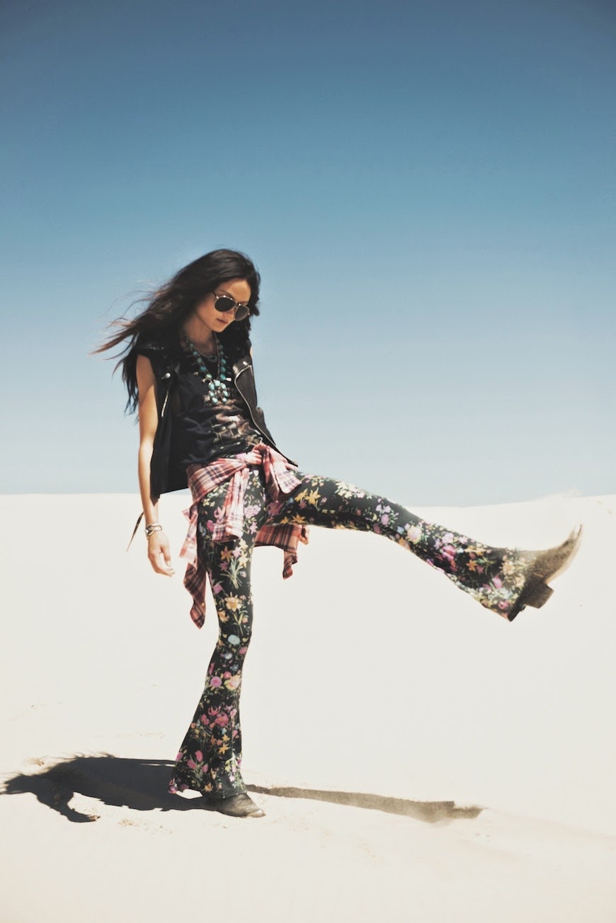 the cult of style: WHITE DUNES, GYPSY HUES