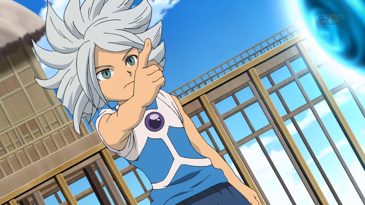 Anime One Shots: Suzuno Fuusuke (Gazel) x Reader one-shot