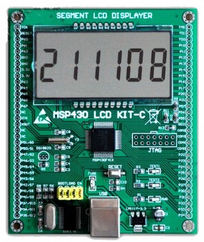 KIANMENG.ORG: LogiFind MSP430 LCD KIT-C - Part 1