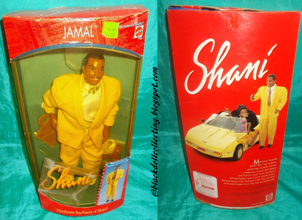 Black Doll Collecting: The Marvelous World of Shani and Her Friends