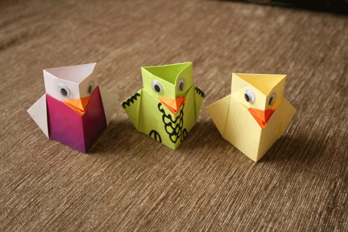 naše-origami: februára 2014