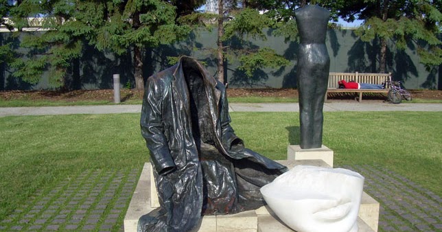 Artist of the day: Artist of the day, July 25: Judith Shea, American ...