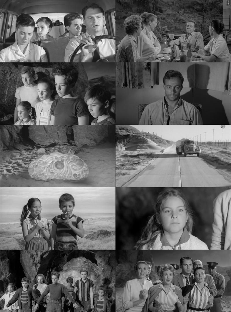 Pizarra del espectador: Cine Ciencia Ficción - The Space Children ...