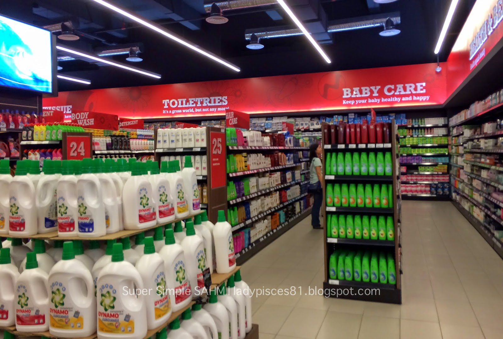 Super Simple SAHM: Sam's Groceria @ Encorp Strand Mall, The Strand ...
