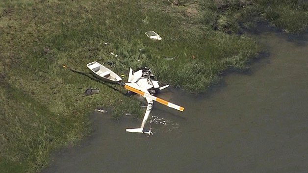 Kathryn's Report: Robinson R44 Raven II, N141TM: Accident occurred June ...