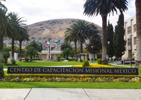 Many Are Called to Serve: MTC Mexico- letters or packages sent to the ...