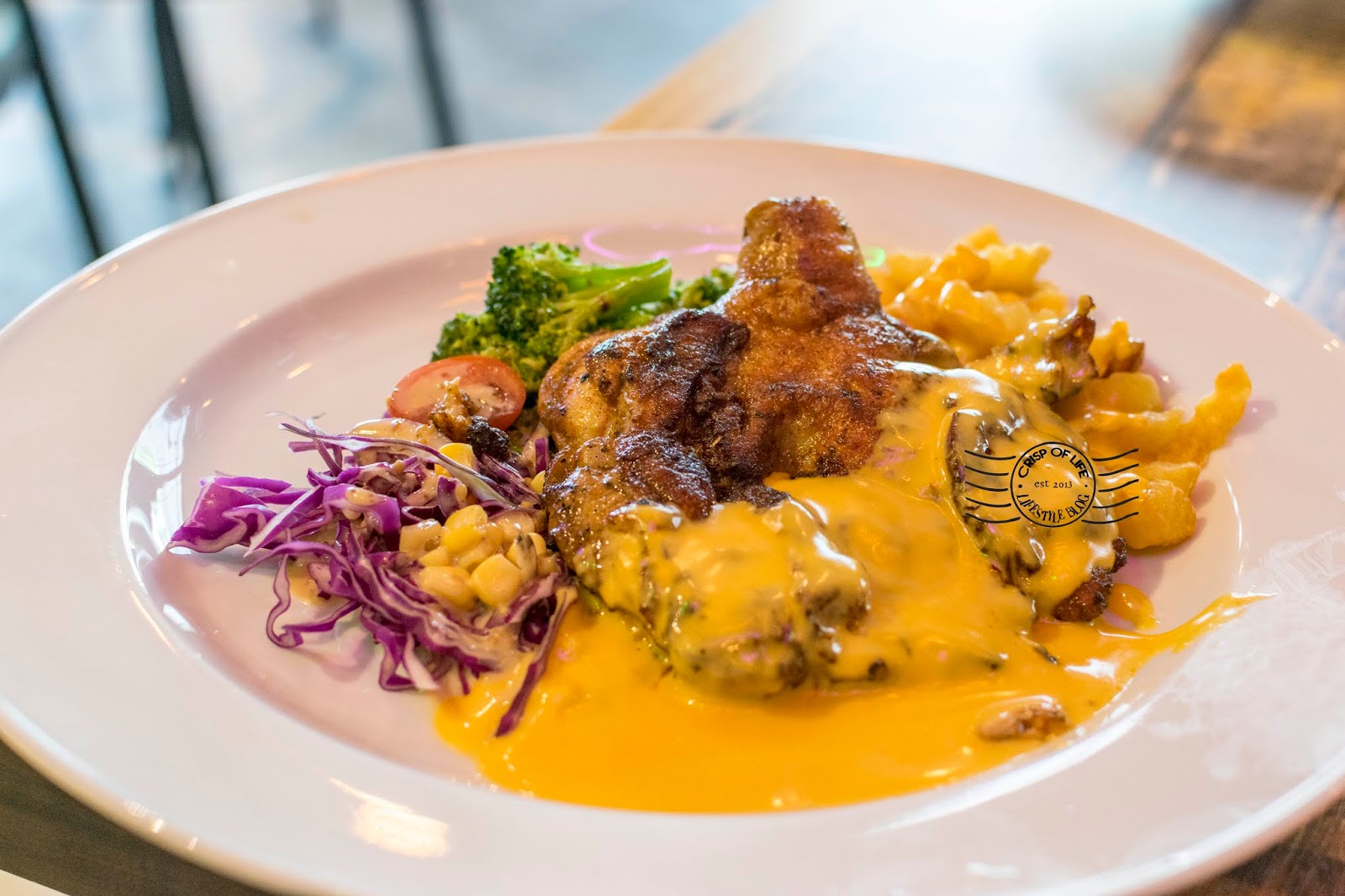 Cycle Food Station @ Solaria Square, Bayan Lepas, Penang - Crisp of ...