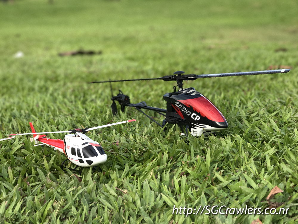 SGCrawlers - Where the trail begins...: [PHOTOS] RC Helicopters mini ...