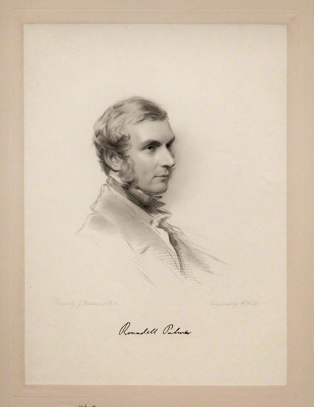 ART & ARTISTS: George Richmond - part 4