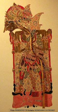 Batara Guru ~ Album Wayang Indonesia