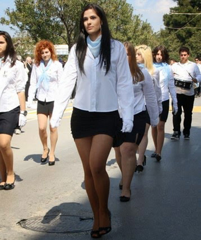 Οι σέξι Ελληνίδες: Μαρτίου 2017