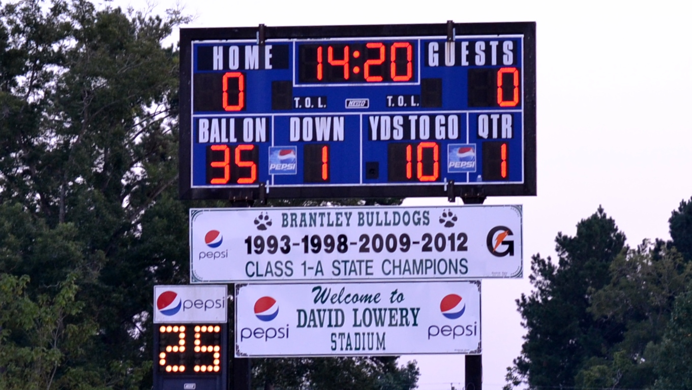 Superintendent's Corner: BHS Facility Named David Lowery Stadium