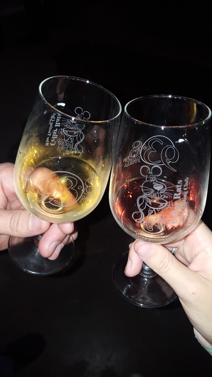 BluBird Entertainment : The Cellar Rats Winter Wine Festival at ...