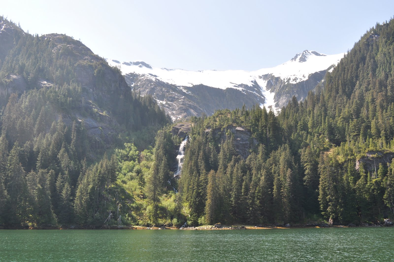 Sea Jay Goes North 2011: Swanson Harbor, Tenakee Springs, Takatz Bay ...