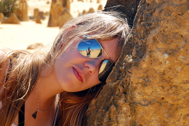 AyersRockBlog: Ahdistus kourallisessa tomua