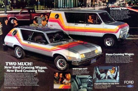 Just A Car Guy: The Wyoming Tech van build and celebration of the 50th ...