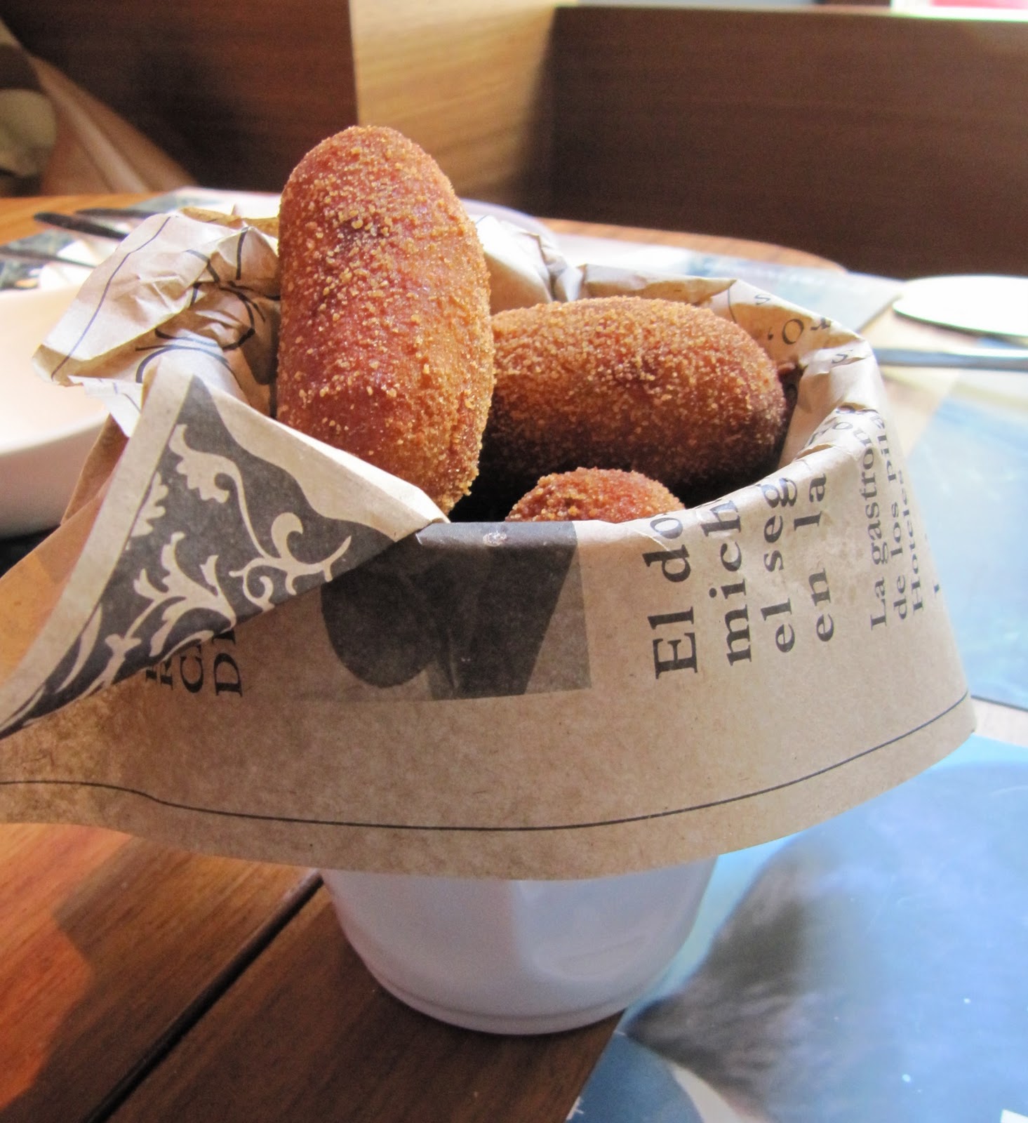 Menús para impresionar: Estado Puro