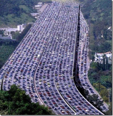 Amazing Facts: The World’s Biggest Traffic Jam