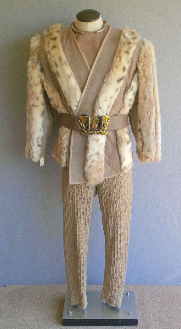 The Ferengi Costumes Of Star Trek: Deep Space Nine: Quark