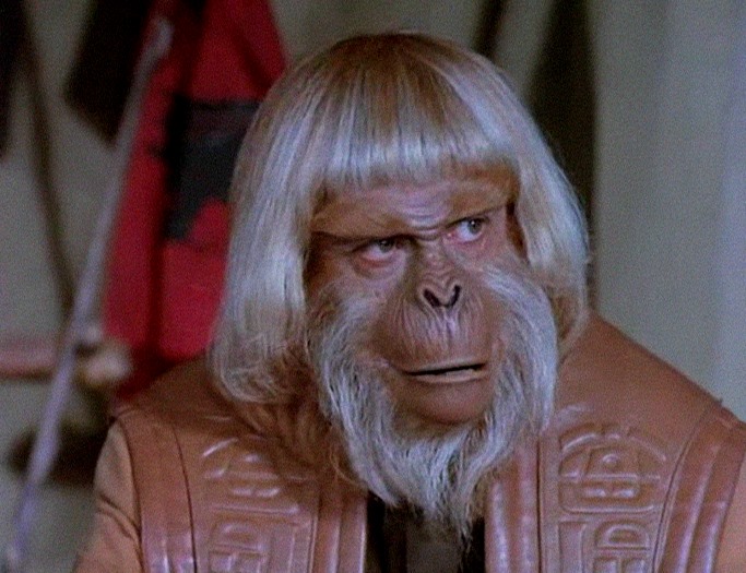 Archives Of The Apes: Zaius and Zaius