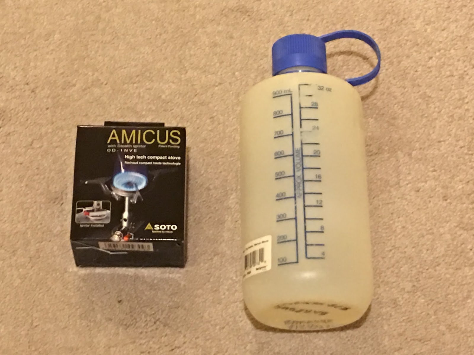 Adventures In Stoving: Soto Amicus – First Look