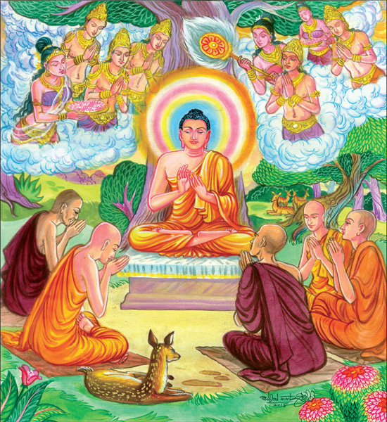 The Buddha Dhamma: Factors of Enlightenment (Nibbana)