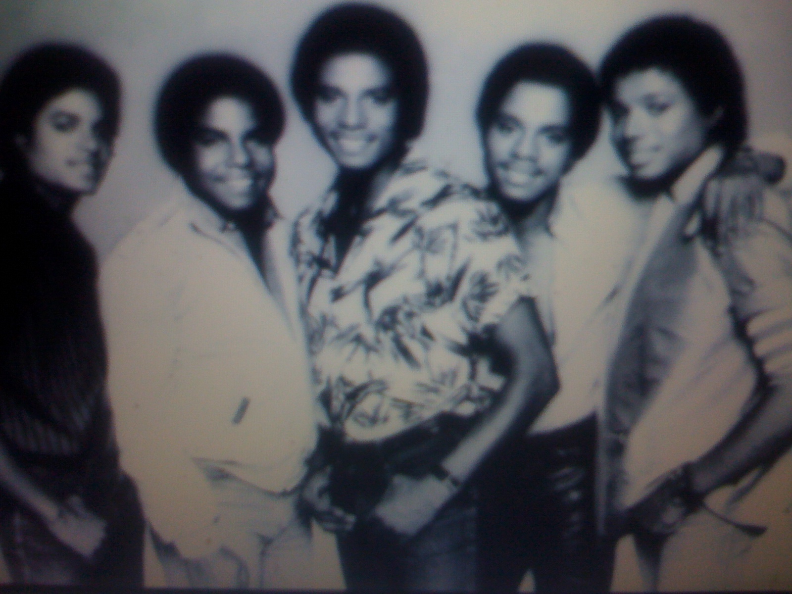 THE BLACK SOCIAL HISTORY:: BLACK SOCIAL HISTORY : " JACKSON FIVE " FIVE ...