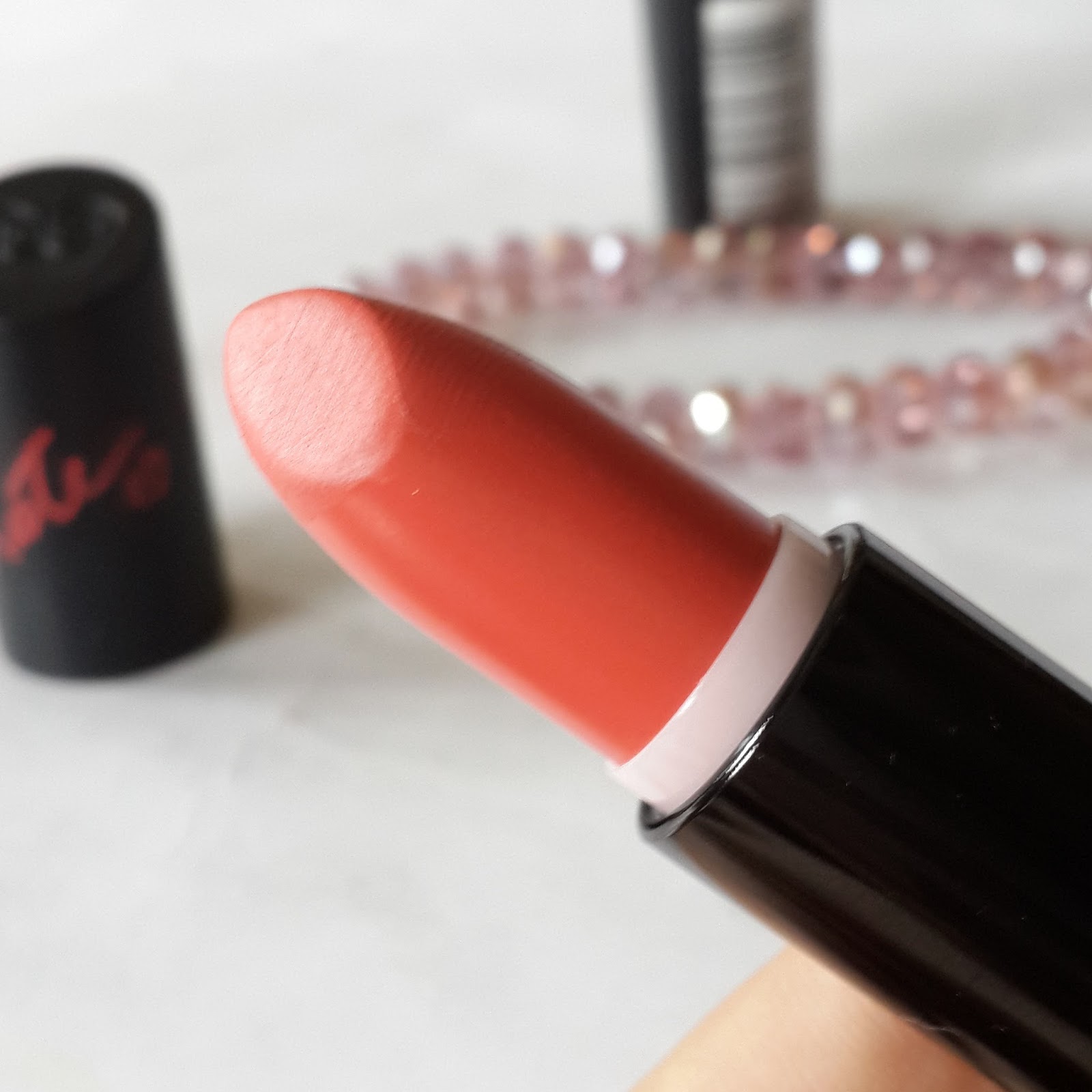 RIDZI MAKEUP: Rimmel London Lasting Finish lipstick by Kate Moss Review