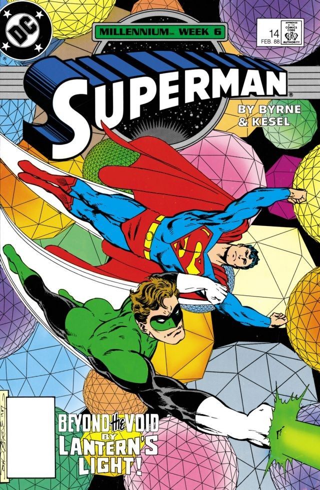 NOT A HOAX! NOT A DREAM!: SUPERMAN #14 & ADVENTURES OF SUPERMAN #437