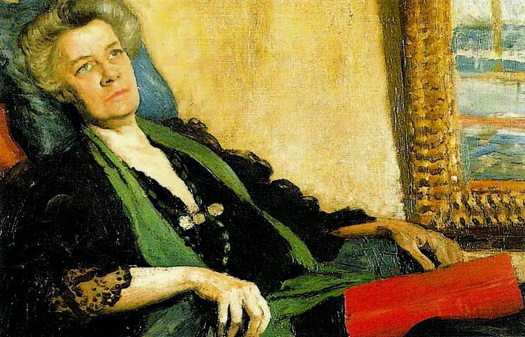 Augustus John (1878-1961) | Post-Impressionist painter | Tutt'Art ...