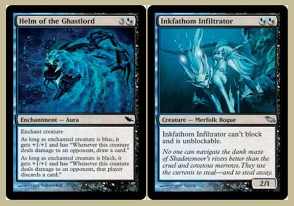 Magic the Gathering Adventures: Shadowmoor for Devotion Part 1