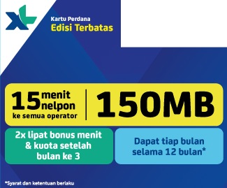 TARIF PERDANA XL EDISI KHUSUS SUMATERA, KALIMANTAN, SULAWESI | Cara ...