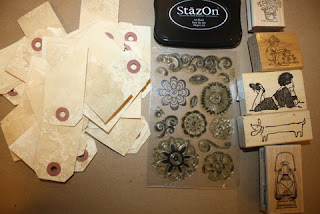 Prairie Moon Primitives: Quick Primitive Hang Tags