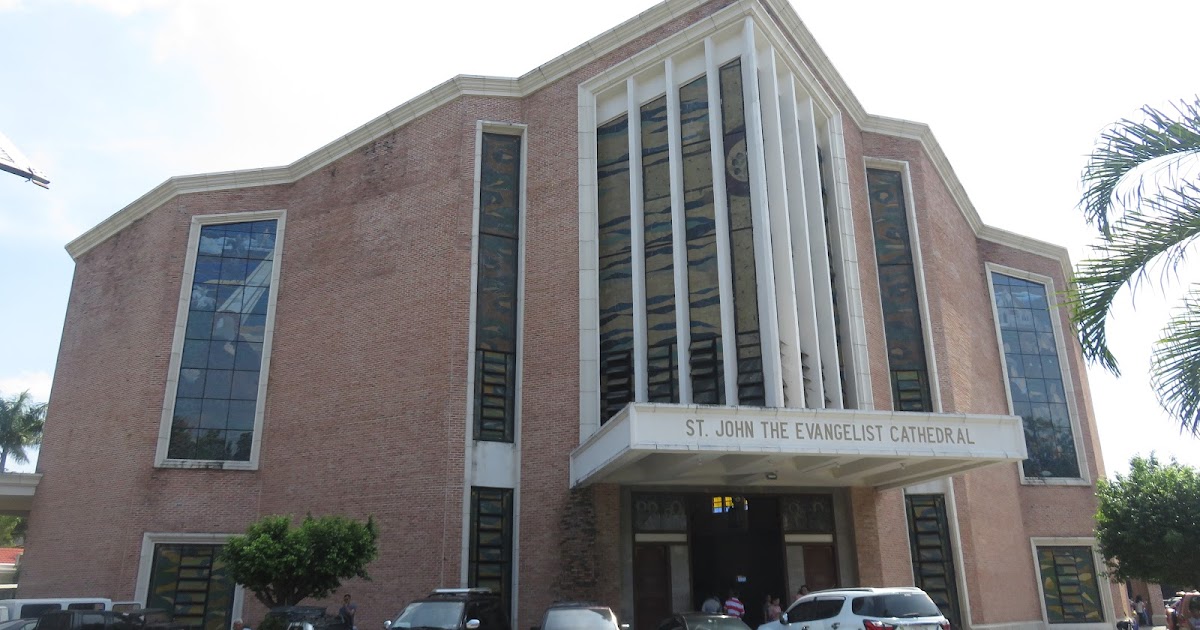 St. John the Evangelist Cathedral, Lingayen-Dagupan ~ Pinoy Relihiyoso