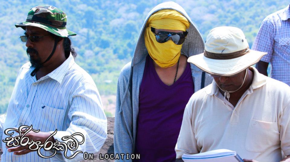 Siri parakum movie Shooting location - Gossip lanka Photo Gallery