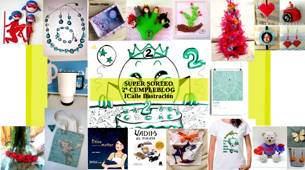 El Resumen de Septiembre,2 premios y 1 súper Sorteo | Creando y Fofucheando