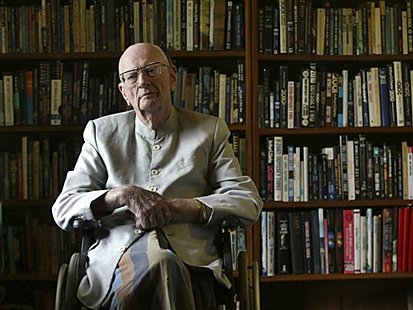 GLORIOUS ChArAcTeRs: Sir. Arthur C. Clarke