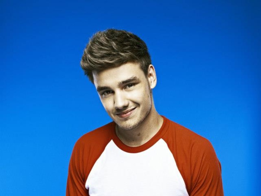 Para Nossa Alegria: Liam Payne