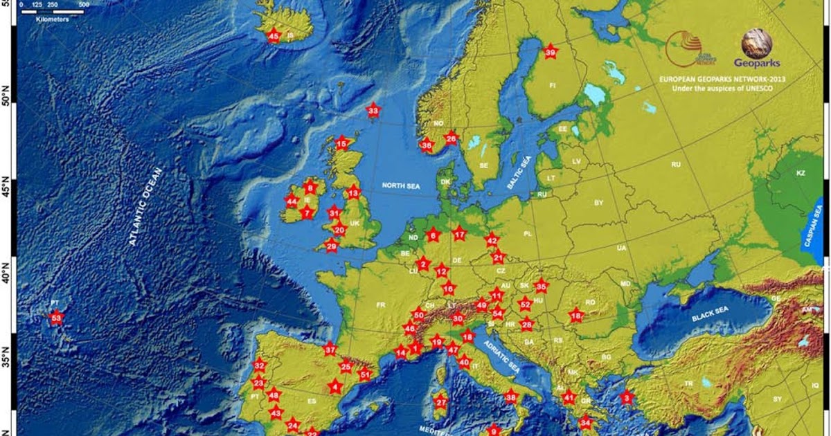 History of the Geopark - Geopark Grevena - Kozani