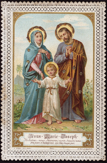 The Holy Family