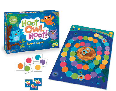 Inspired by Savannah: Our Recent Peaceable Kingdom Game Night Was a Hit ...