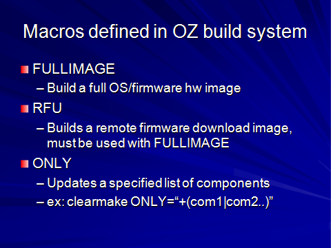 Python/Networking/Security/Virtualization Fundamentals: Clearcase build process!!!