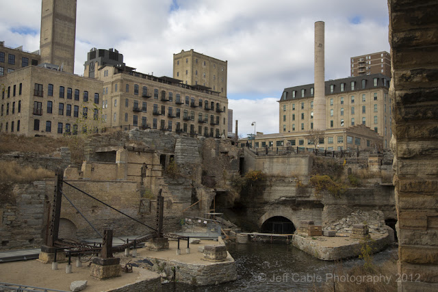 Jeff Cable's Blog: Minneapolis - Some interesting architecture in the city
